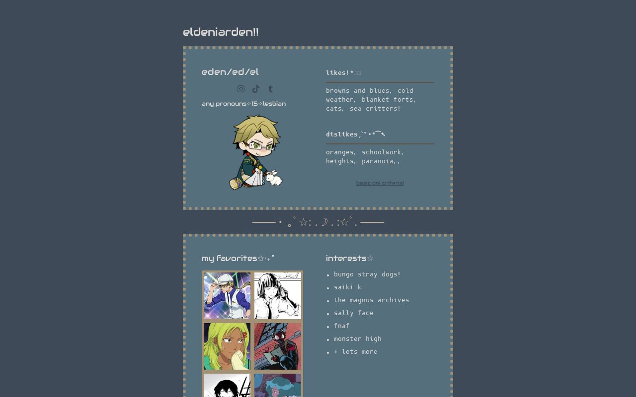 eldeniarden’s carrd